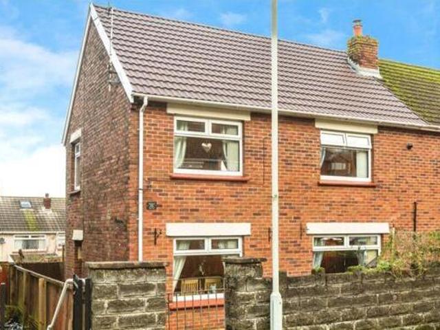 Dunraven Close, Swansea, 3 Bedroom Semi detached