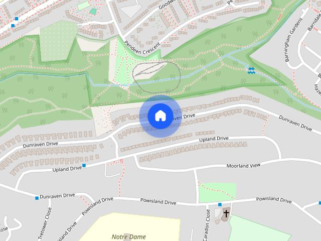 Dunraven Drive, Derriford