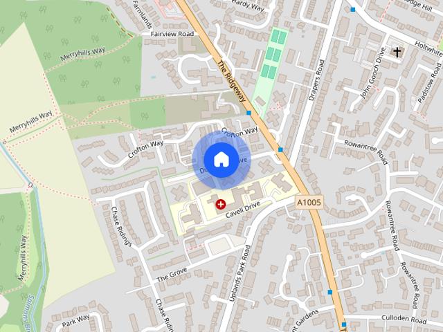 Dunraven Drive, Enfield