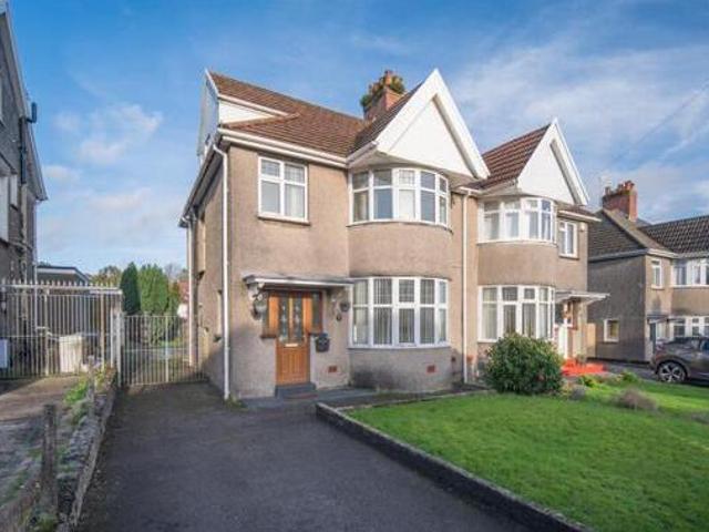 Dunraven Road, Sketty, 4 Bedroom Semi detached