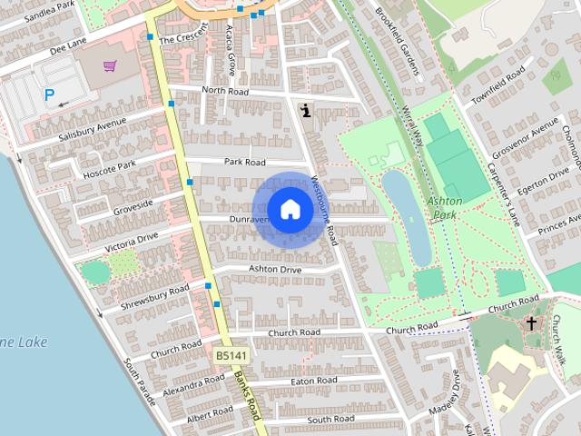 Dunraven Road, Wirral, CH48