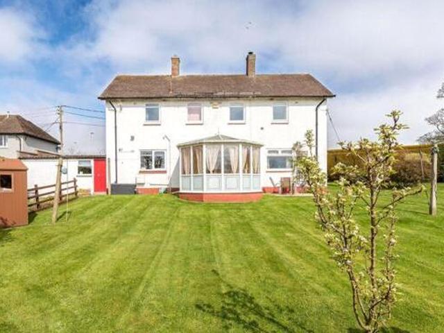 Duns Road, Berwick upon tweed, 4 Bedroom Detached