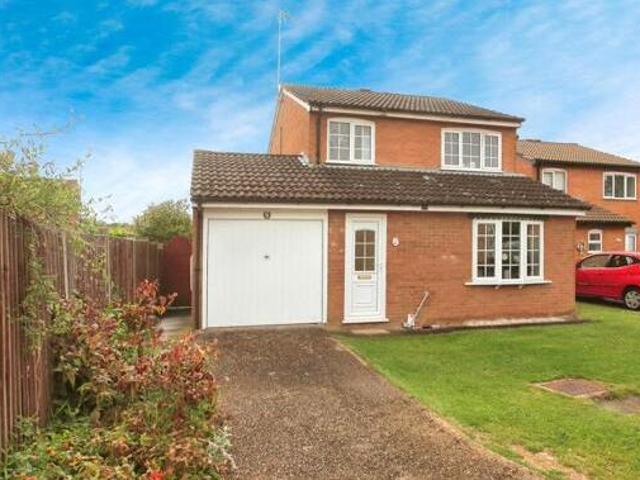 Dunsberry, Bretton, 3 Bedroom Detached