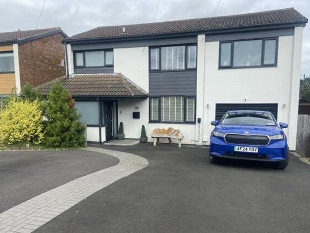 Dunsdale Road, Holywell, 4 Bedroom Detached