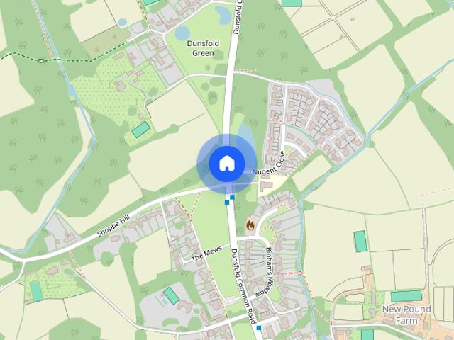 Dunsfold, Godalming