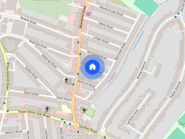 Dunsford Road, Birmingham