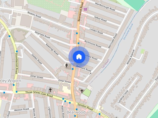 Dunsford Road, Smethwick, B66