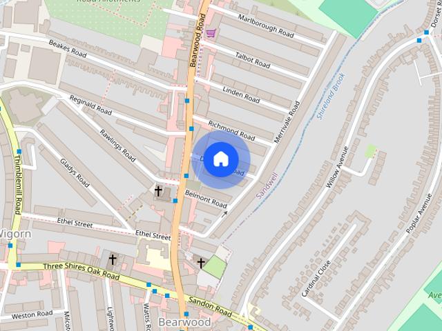 Dunsford Road, Smethwick, B66