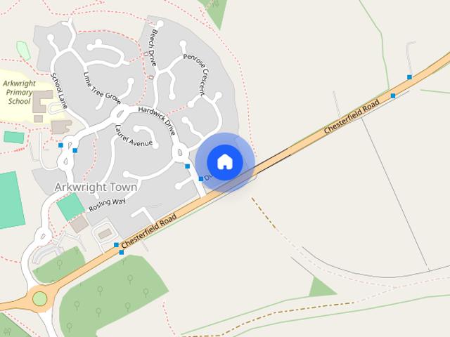 Dunsil Close, Chesterfield, S44