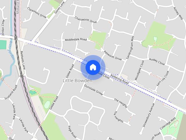 Dunslade Close, Market Harborough
