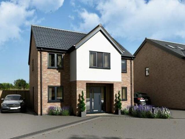 Dunston Road, Metheringham, 4 Bedroom Detached