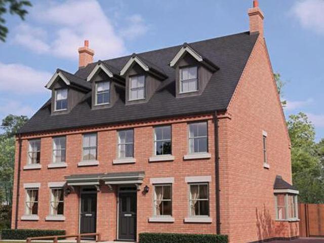 Dunston Road, Metheringham, 4 Bedroom Semi detached