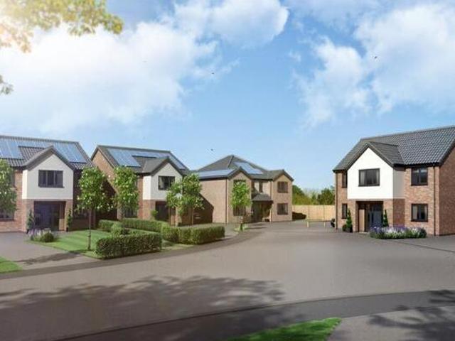 Dunston Road, Metheringham, 5 Bedroom Detached