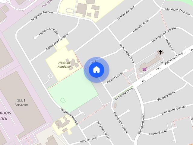 Dunstable, Bedfordshire, LU5