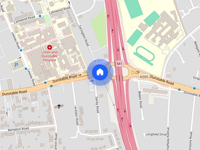 Dunstable Road, Luton
