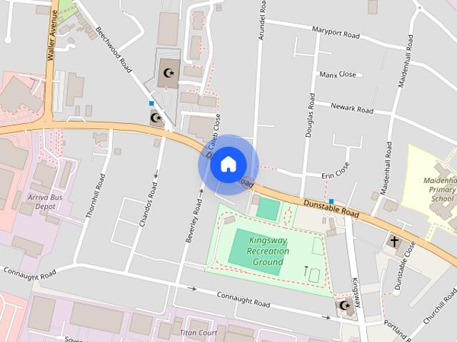 Dunstable Road,Luton,LU4