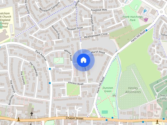 Dunstan Park, Thatcham, RG18