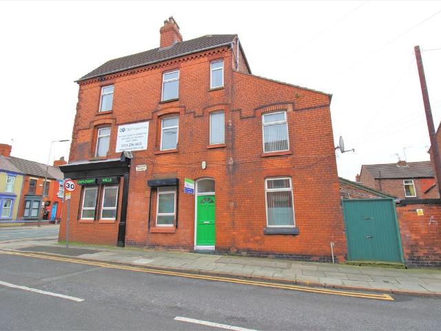 Dunstan Street, Liverpool L15, 4 bed end terrace house to rent, £1,150 pcm | PrimeLocation