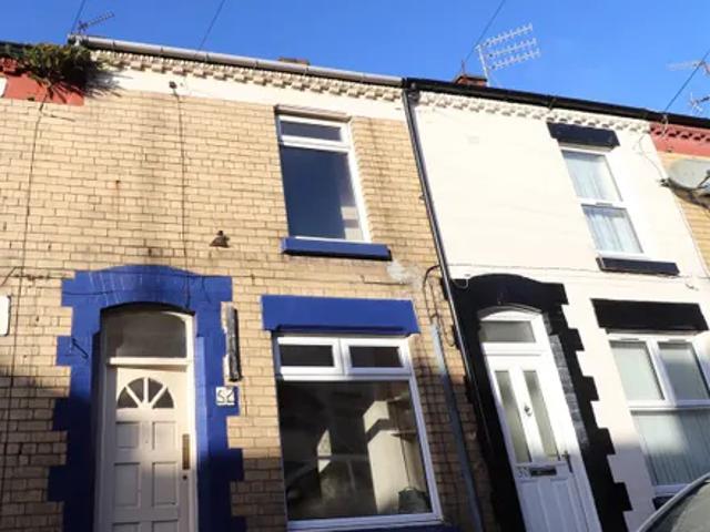 Dunstan Street, Liverpool, L15 4LA, United Kingdom | 2 bed house for rent #165352230 | Rentberry