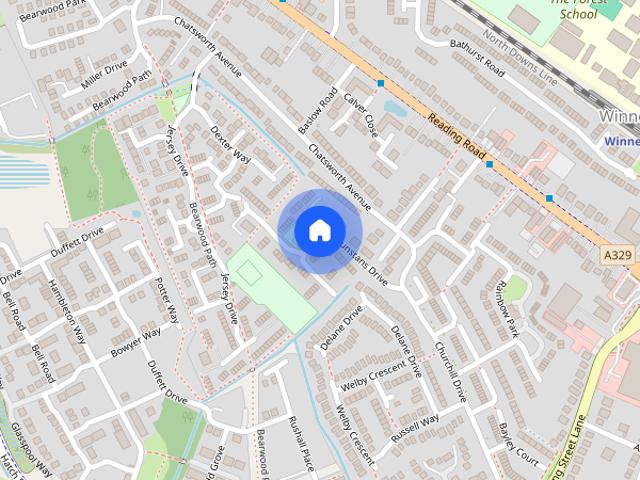 Dunstans Drive, Winnersh, Wokingham, Berkshire, RG41