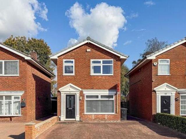 Dunster Drive, Flixton, 3 Bedroom Detached