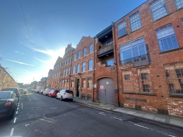 Dunster Street, Northampton NN1, 1 bed flat to rent, £1,000 pcm | PrimeLocation
