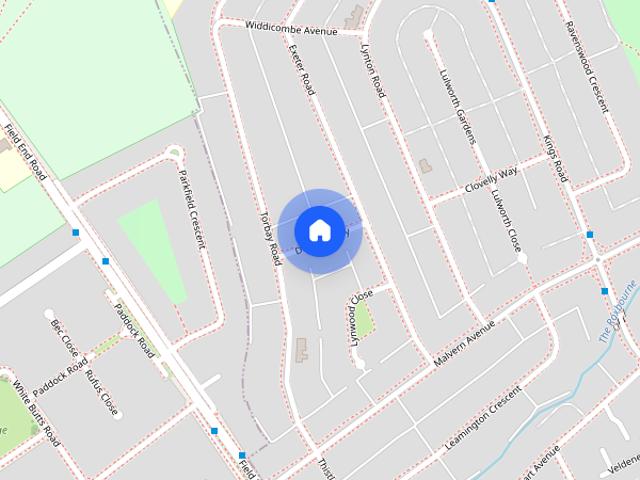 Dunster Way, Harrow, HA2