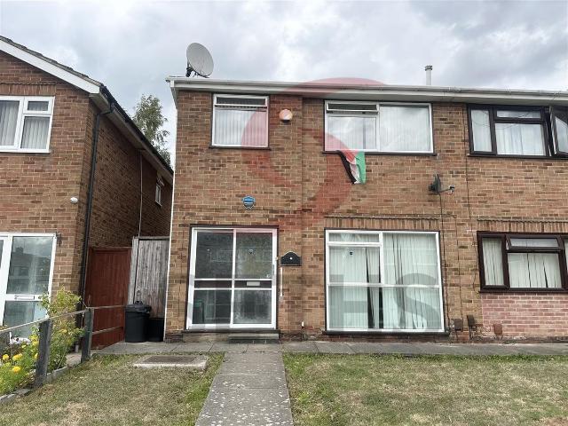 Dunsville Walk, Rushey Mead, Leicester LE4, 3 bed semi detached house to rent, £1,030 pcm | PrimeLocation