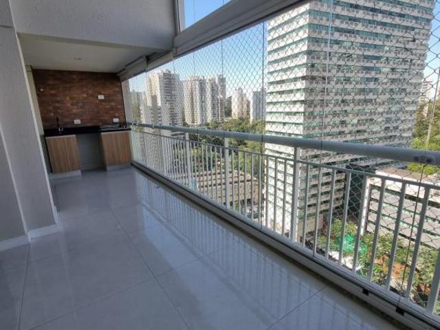 Duo Morumbi 175m² / 3 suites / 3 vagas