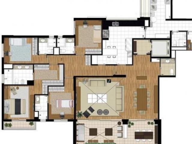 Duo Morumbi 243m Construtora Tishman Speyer com Thiago Bovolon 11 97737 0988