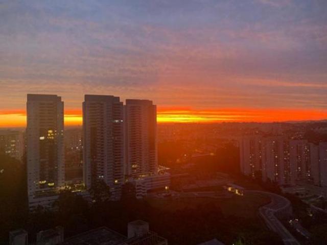 Duo Morumbi / Andar Altissimo / Acabamento premium com automação / Condominio Club