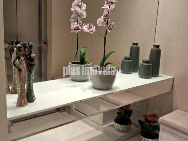 DUO MORUMBI Apartamento de Luxo com 4 Suítes e Varanda Gourmet | Alto Padrão em São Paulo