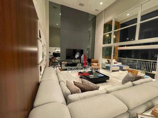 Duo Morumbi com 4 dormitórios à venda, 238 m² por R$ 2.900.000 Vila Suzana São Paulo/SP