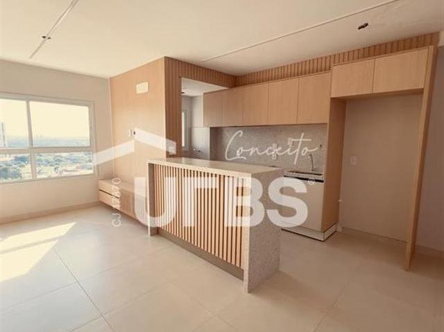 Duo Sky Garden 3 quartos 1 suite, 2 vagas individuais, 71,37 m², poente, Completo em Armario