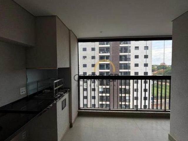 Duo Residence Club, Apartamento para venda com 84,52 m² e 3 Dormitórios 1 suíte