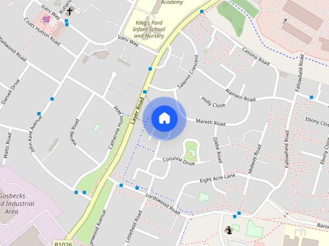Duoro Mews, Colchester