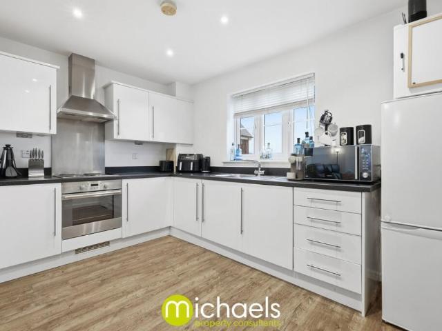 Duoro Mews, Colchester, CO2 2 bed apartment to rent £1,150 pcm £265 pw