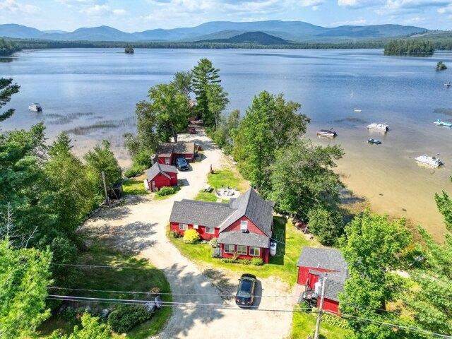 Dual Cove Point Rd, Roxbury, Home For Sale