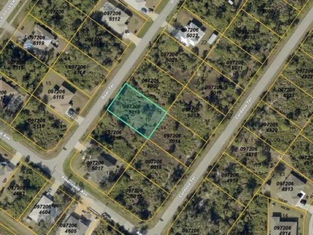 Duar Ter, North Port, FL 34291