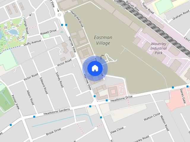 Duarte Close, Harrow, HARROW, HA1