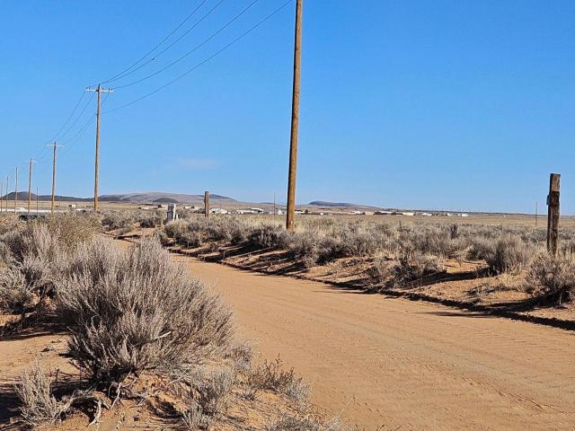 Duarte Lot 2 Road
