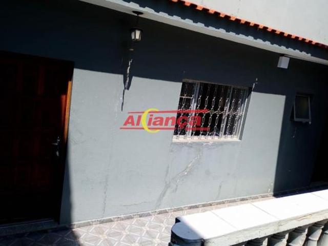 DUAS CASAS NO MESMO QUINTAL JARDIM PRESIDENTE DUTRA GUARULHOS/SP