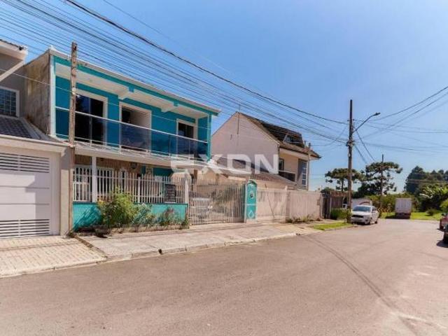 Duas Casas no Mesmo Terreno com 210M² – Ideal para Renda!