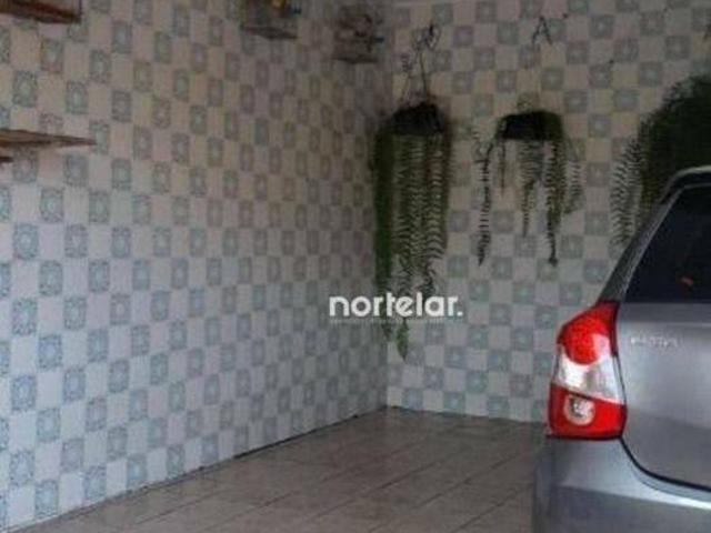 Duas casas no mesmo terreno à venda no Parque São Domingos
