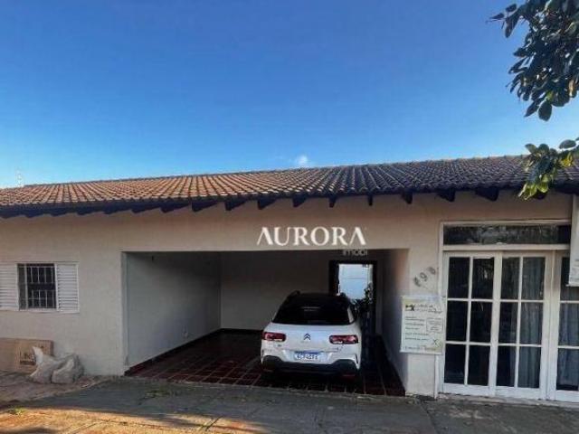 Duas casas no mesmo terreno à venda – Região do Aeroporto / Londrina R$ 1.000.000,00
