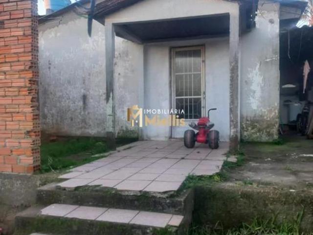 Duas casas no mesmo terreno em Viamão!