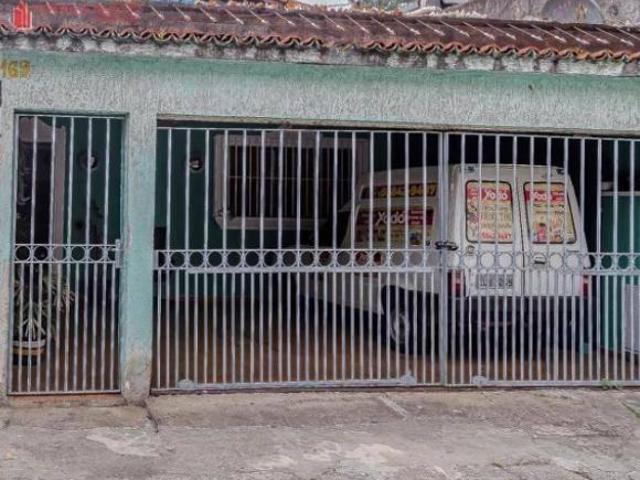 DUAS CASAS NO MESMO TERRENO, ENTRADAS INDEPENDENTES, 330 m² Vila Campestre São Paulo/SP CA0345