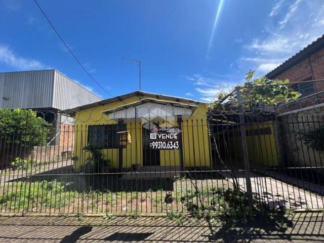 Duas casas no mesmo terreno no bairro Novo Esteio Excelente oportunidade!