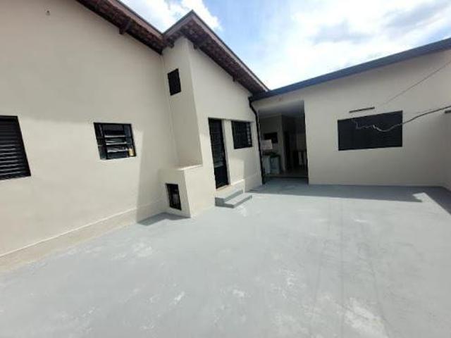 DUAS CASAS NO MESMO TERRENO PARA VENDA NO VILA INDUSTRIAL EM CAMPINAS SP