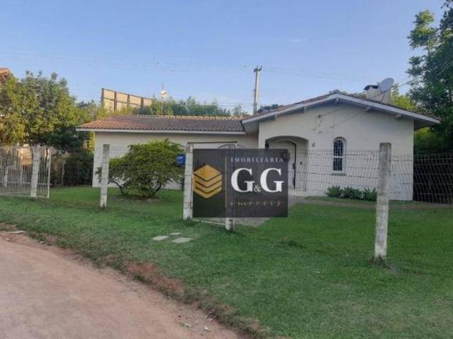 Duas casas à venda, 378 m² por R$ 1.600.000 São Lucas Viamão/RS